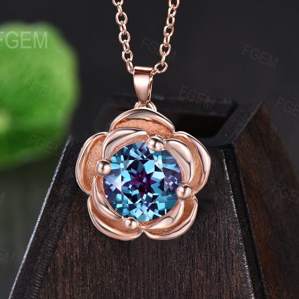 Alexandrite Jewelry - Etsy