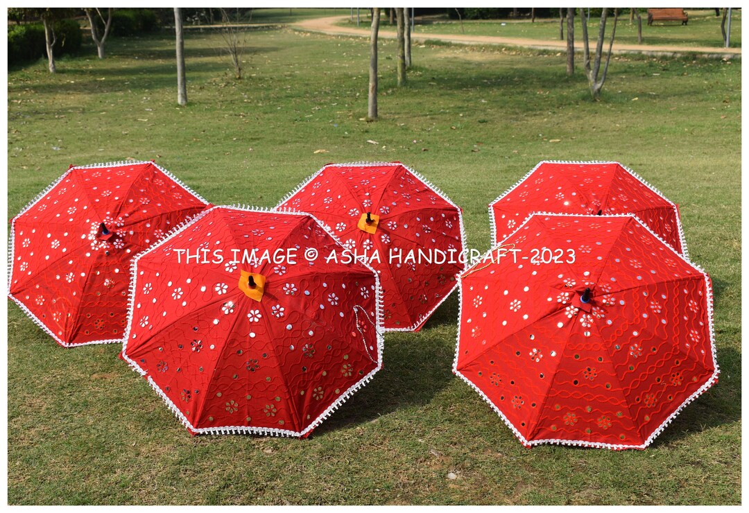 Indian Modern Themed Birthday Parties Decorative Parasol Wholesale Mix ...