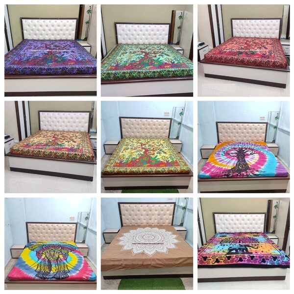 Indian Tapestry - Etsy