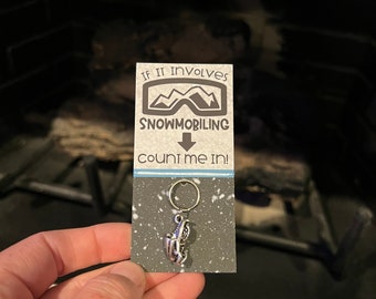 Sterling Silver Snowmobile Charm Winter Snow Vehicle 3D Solid .925 - Etsy
