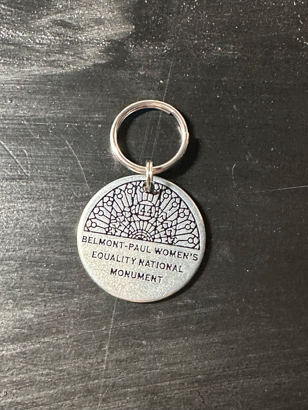 Belmont Paul Womens Equality Monument Washington DC Token Coin - Etsy