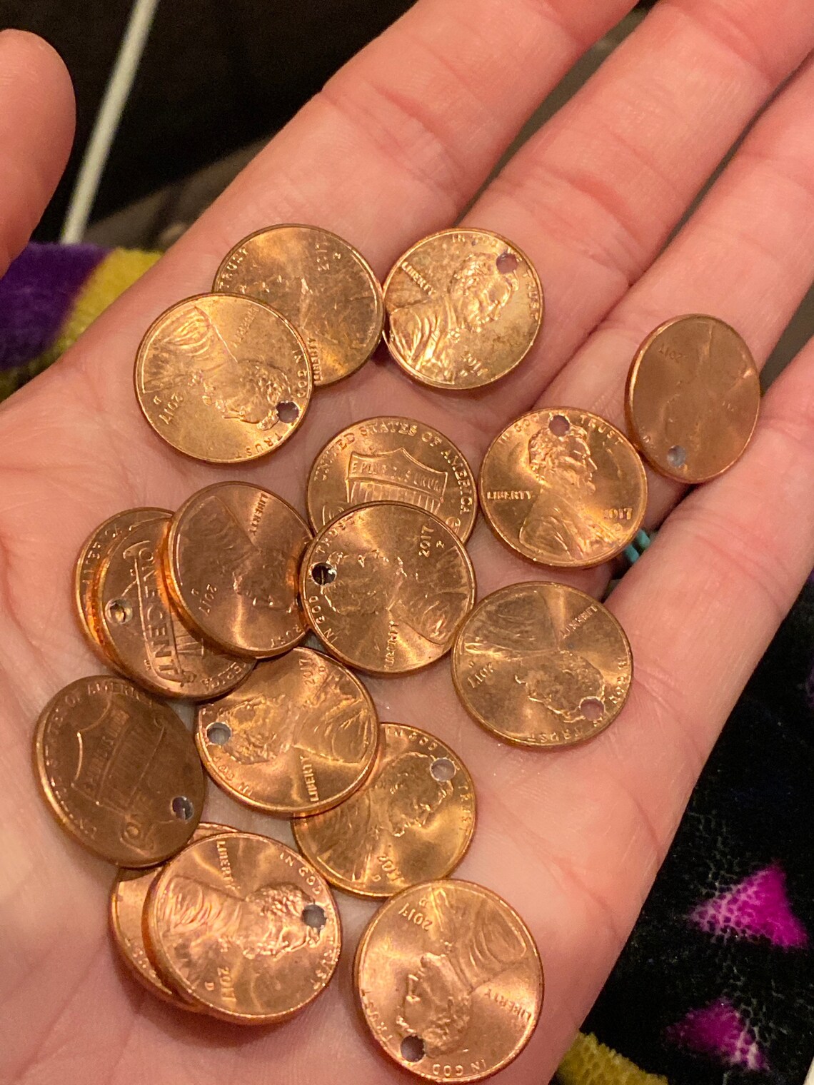 I Can Be Your Lucky Penny You Can Be My Four Leaf Clover - Etsy