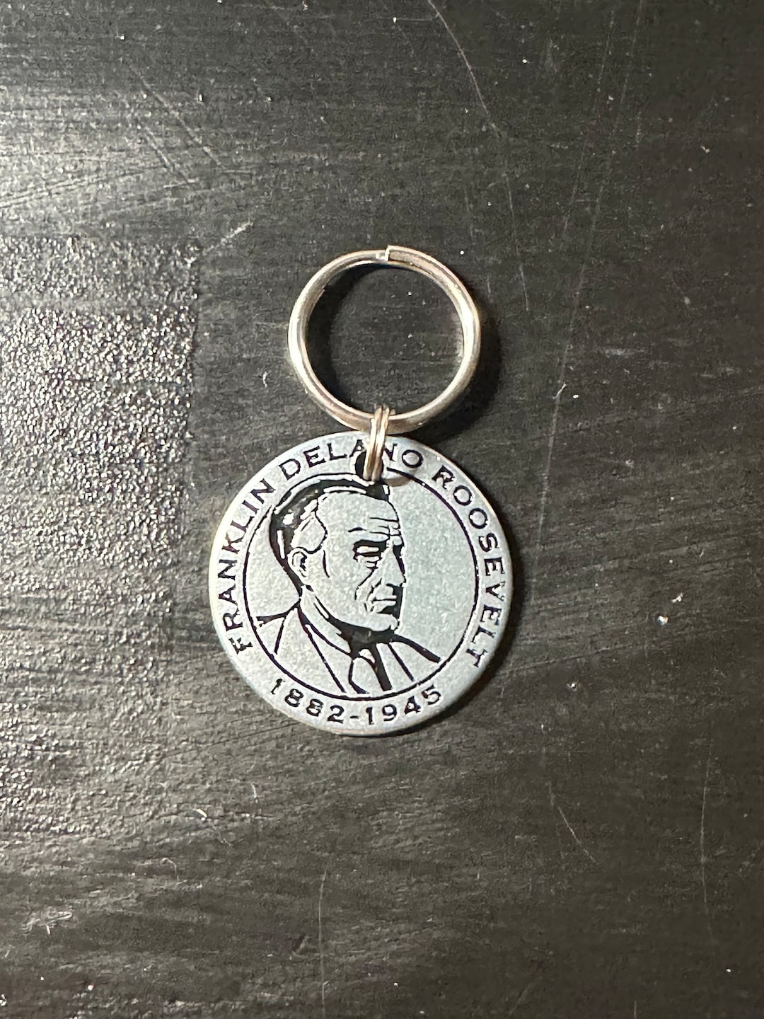 Franklin Delano Roosevelt Memorial Washington DC Token Coin - Etsy