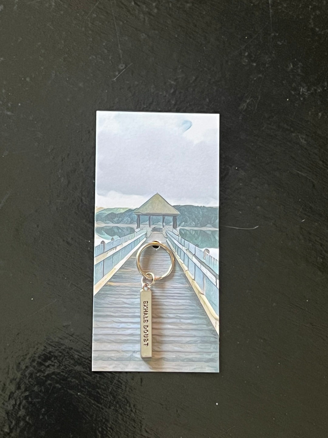 Inhale Confidence Exhale Doubt Charm Couple Marriage Adventure Mountain ...