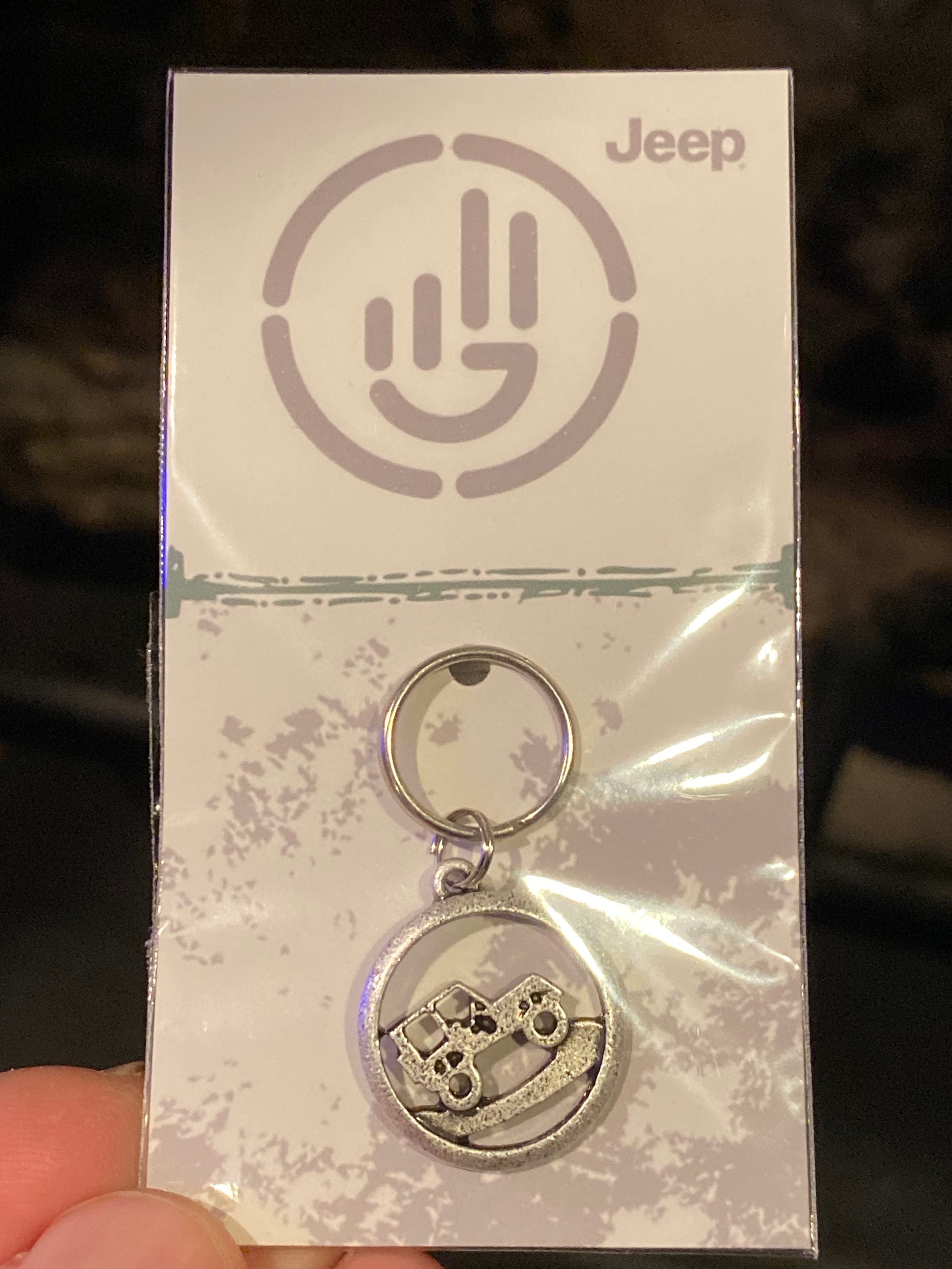 Off-road Fun Truck Charm Keychain Zipper Pull 1pc Fun Keychain - Etsy