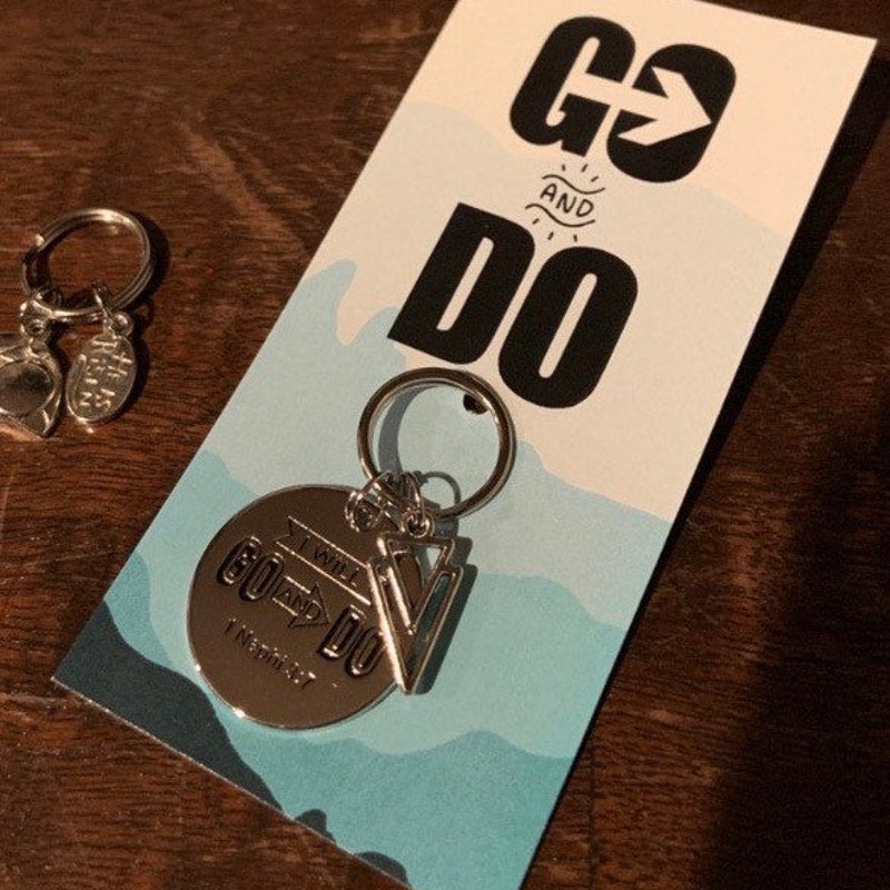 I Will Go and Do - Etsy
