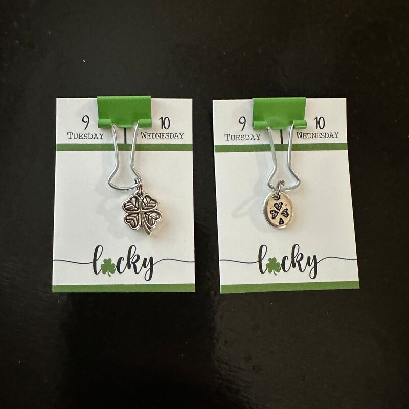 Clover Binder - Etsy
