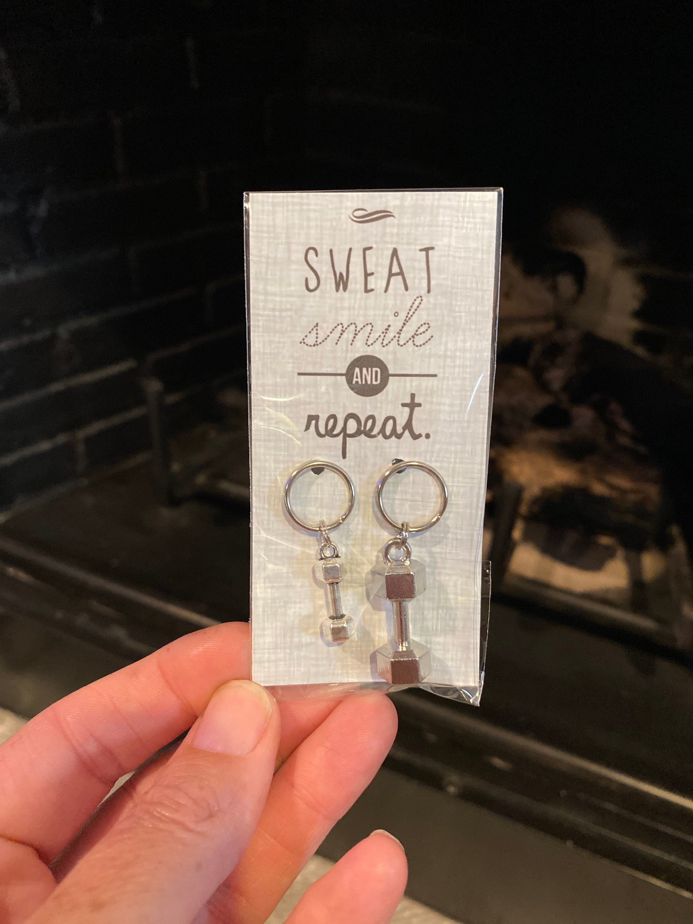 Gymshark Keychain - Etsy