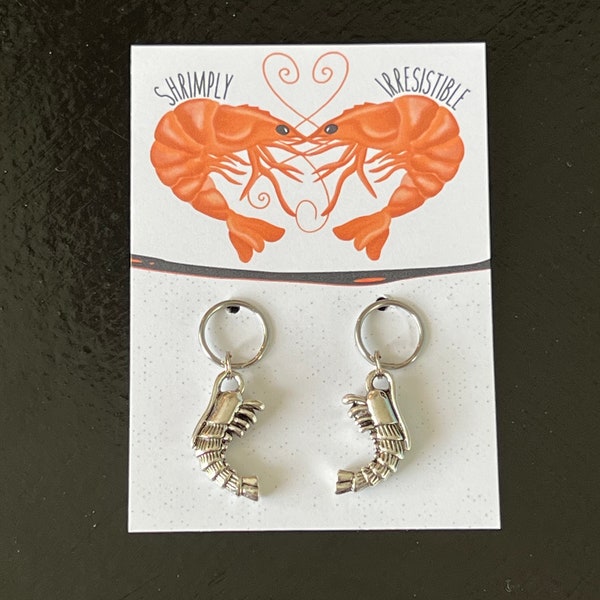 Shrimp Friend - Etsy