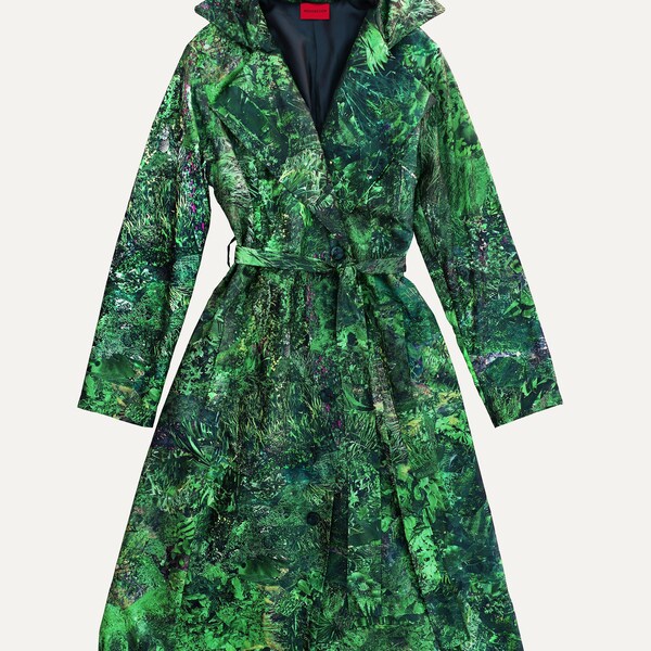 Raincoat Pattern - Etsy