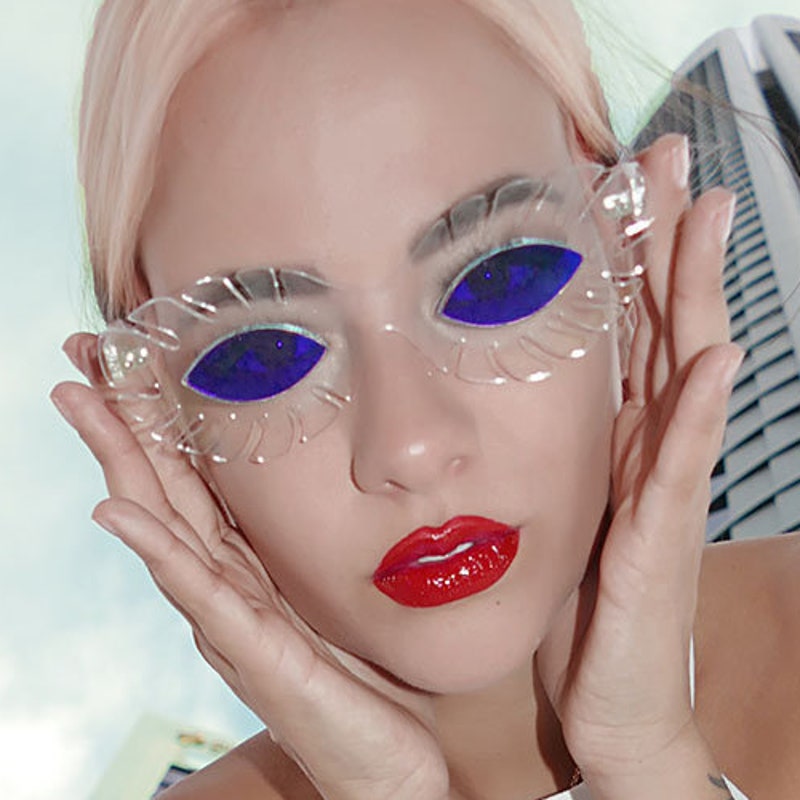 Unusual Eyeglasses - Etsy