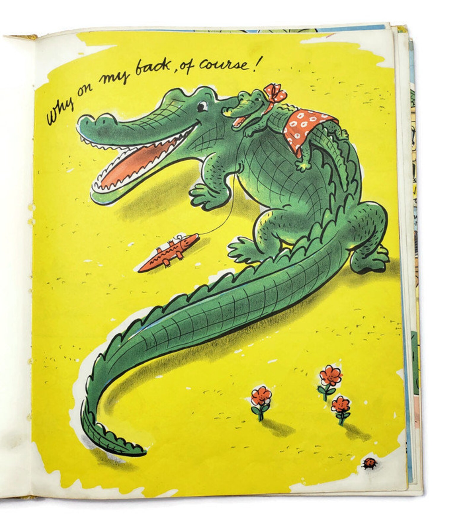 Katy No-Pocket 1944 Children's Book | Etsy