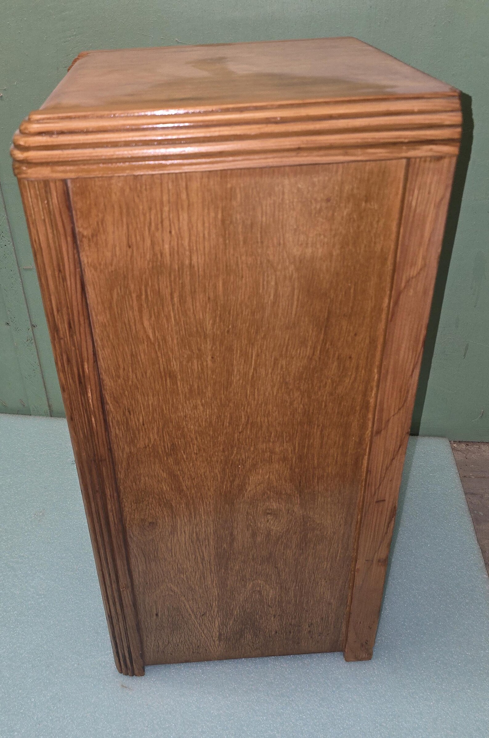 Vintage Waterfall Night Stand - Etsy