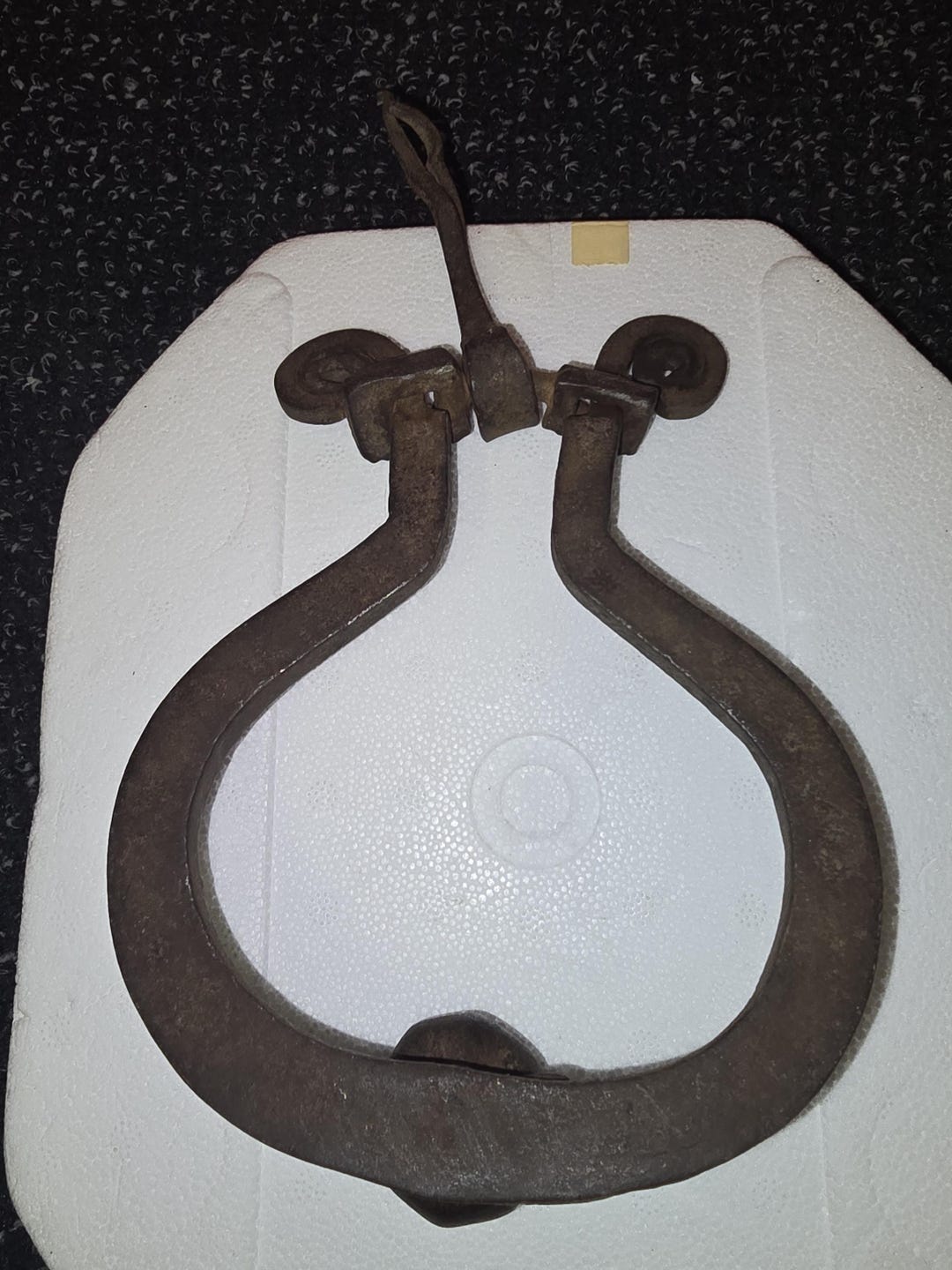 Antique Metal Door Knocker Metal Craft - Etsy