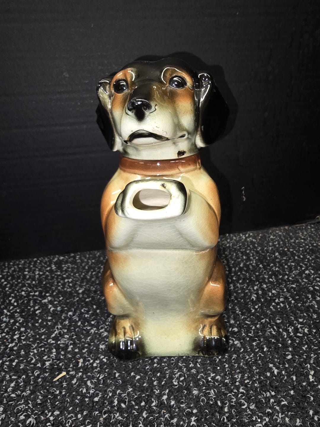 Vintage Erphila Dachshund Weiner Dog Tea Pot - Etsy