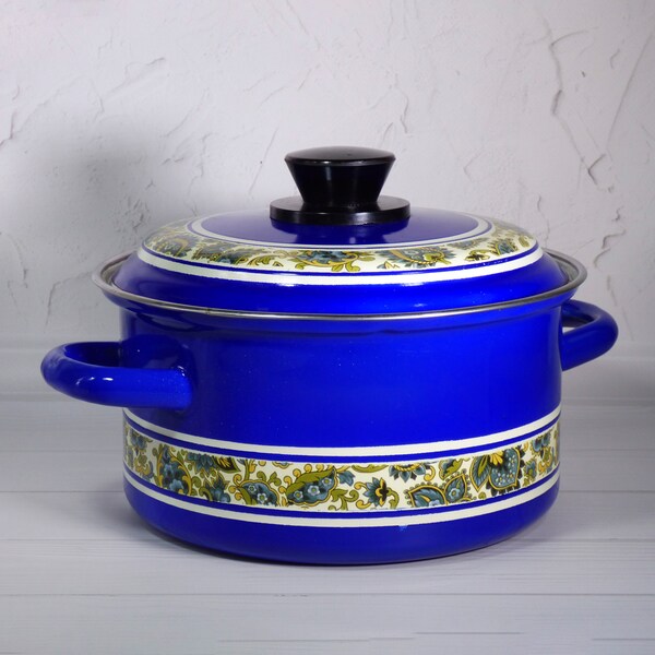 Enamel Cookware - Etsy