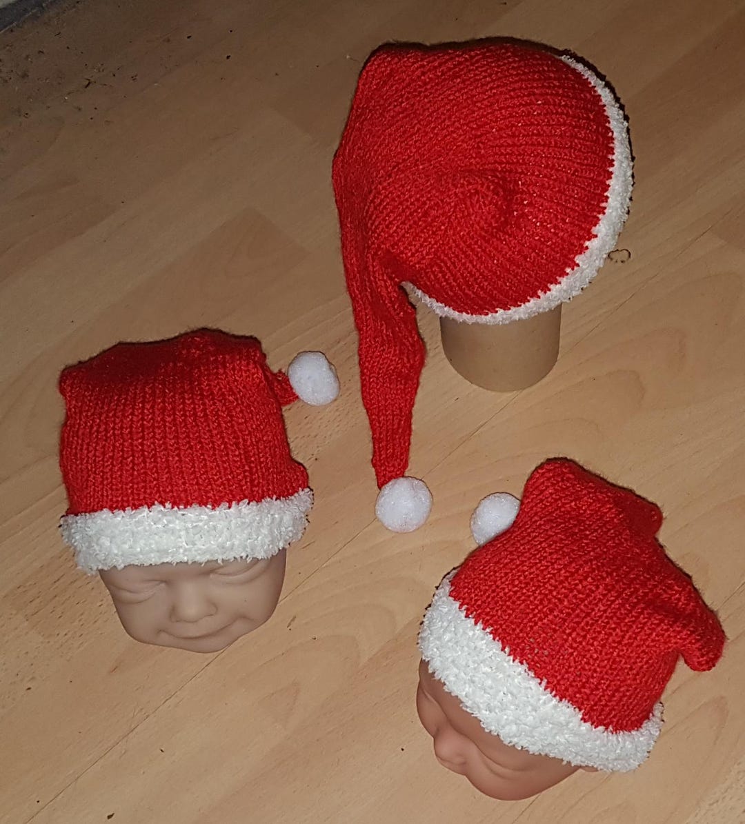 Santa Hat, St. Nicholas Hat - Etsy