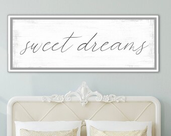 Dream sign | Etsy