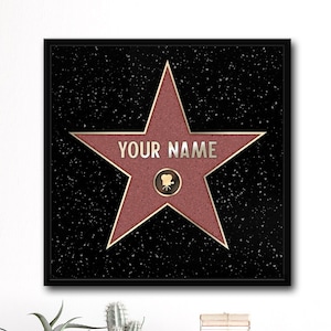 Hollywood Sign - Etsy