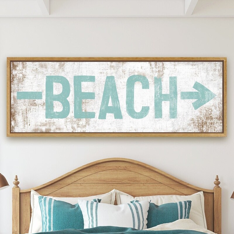 Beach Signs - Etsy
