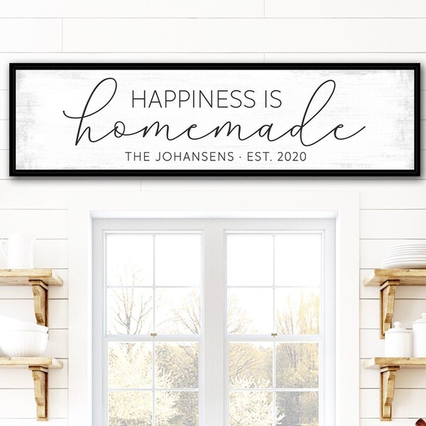 Homemade Signs - Etsy