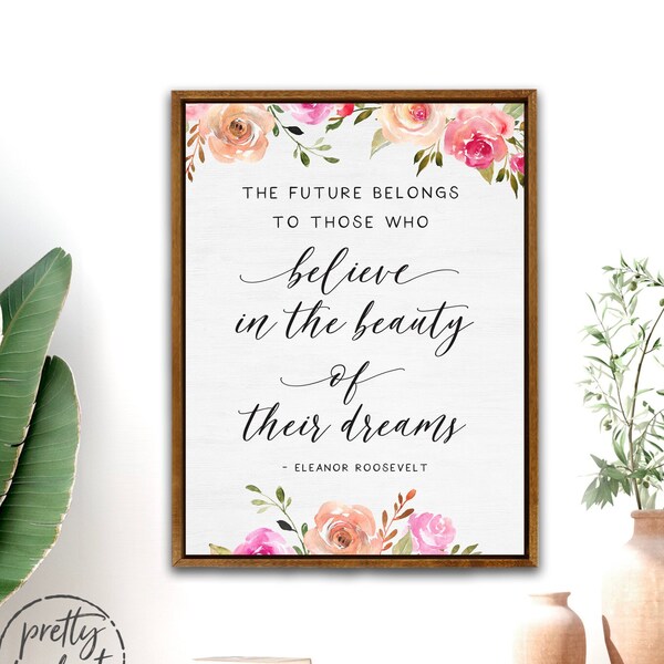 Eleanor Roosevelt Quote - Etsy