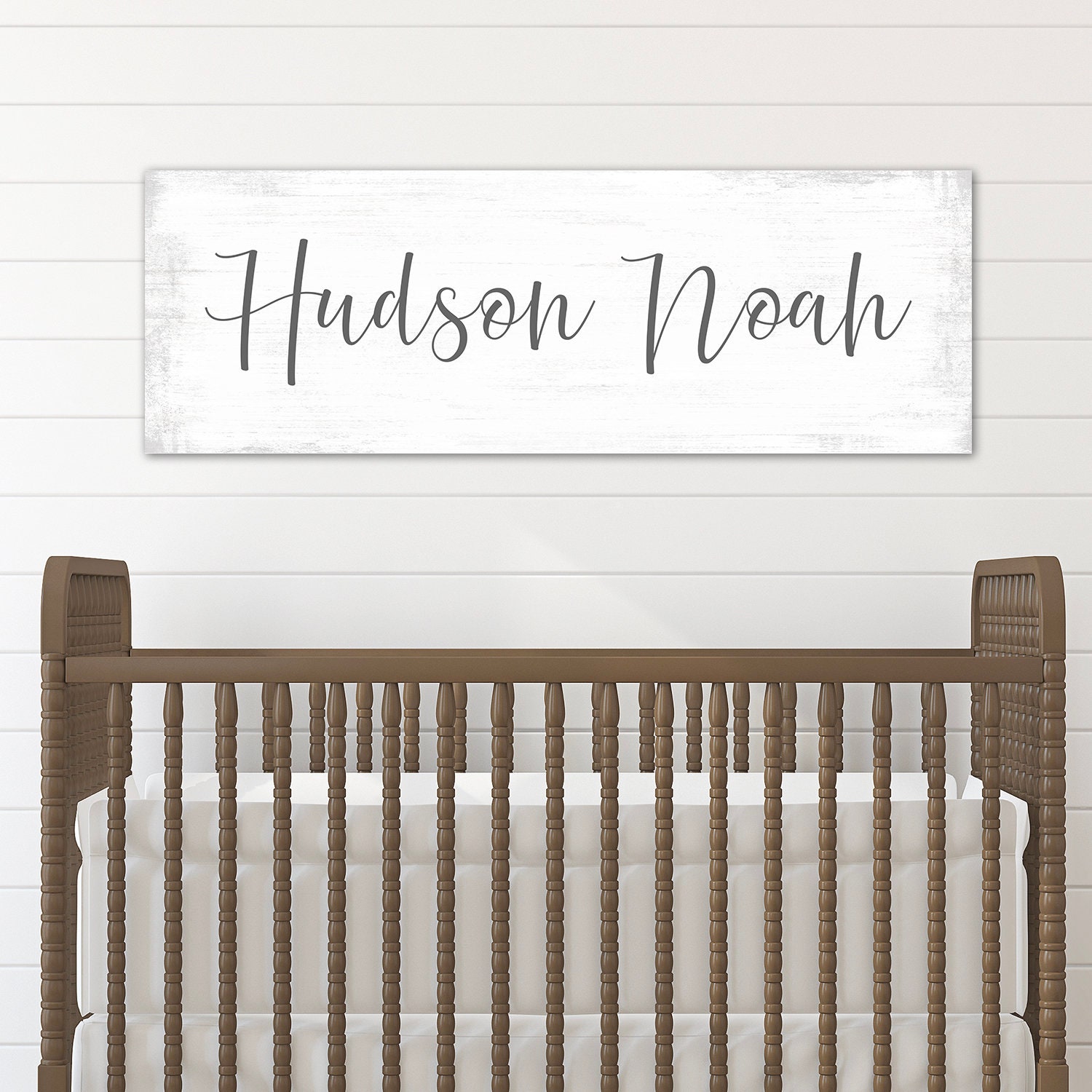 Personalized Baby Boy Nursery Name Sign | Etsy