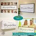 The Perfect Blend | Blended Family Sign - Etsy