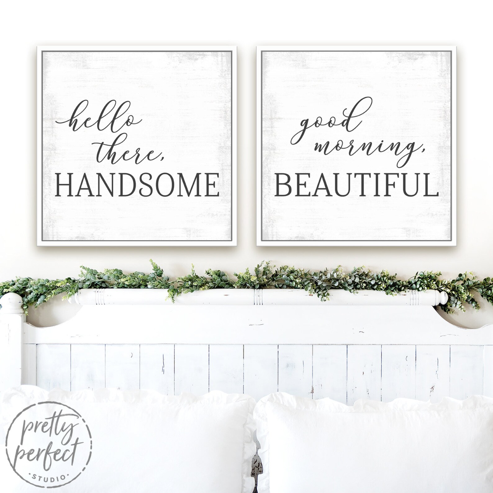 Hello There Handsome, Good Morning Beautiful Signs | Hello There ...