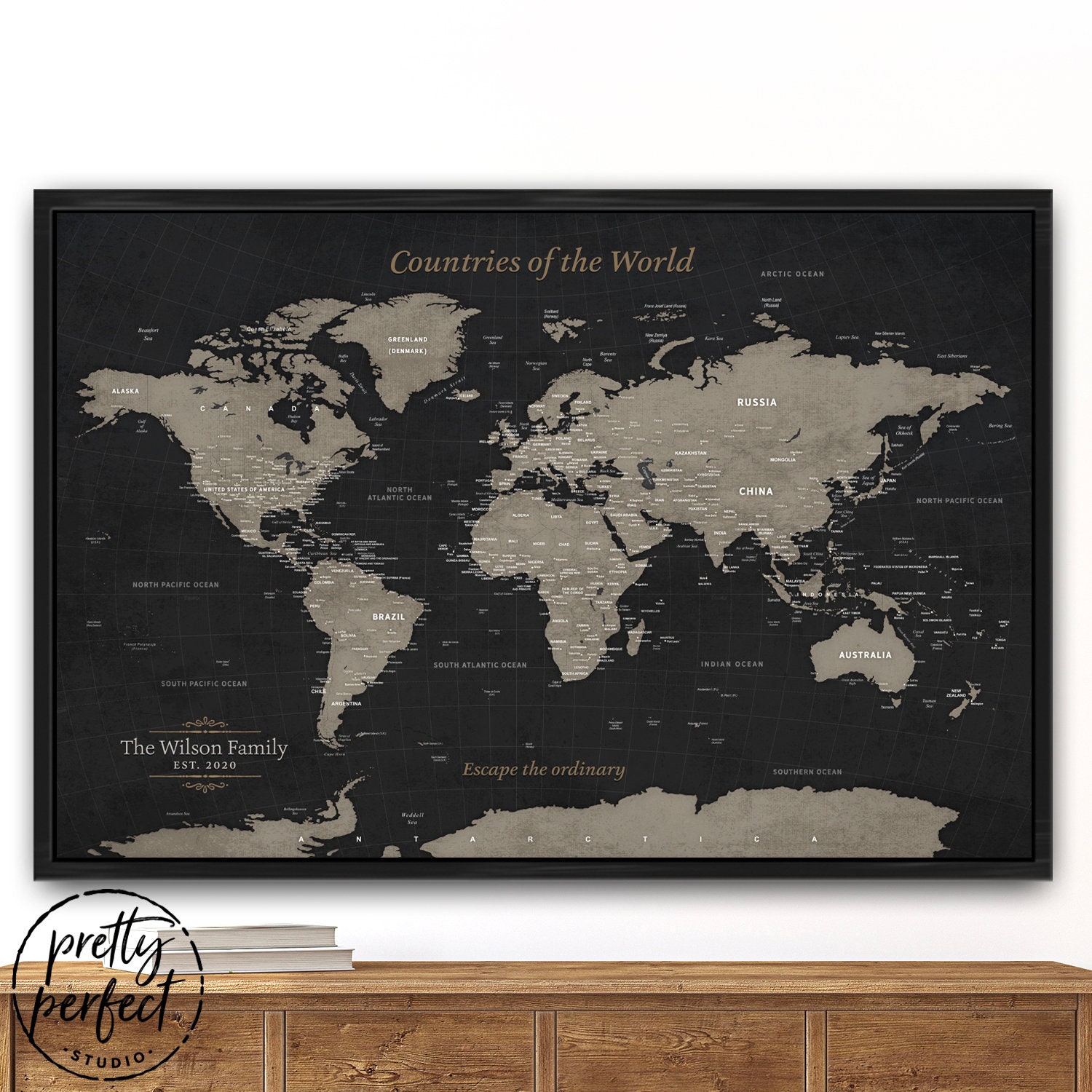 Push Pin World Map Personalized Travel Map Custom Modern, 40% OFF Push Pin World Map Personalized Travel Map Custom Modern, 40% OFF