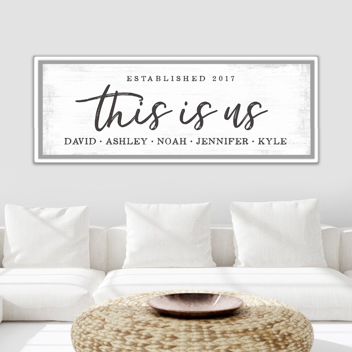 This Is Us Sign | Etsy