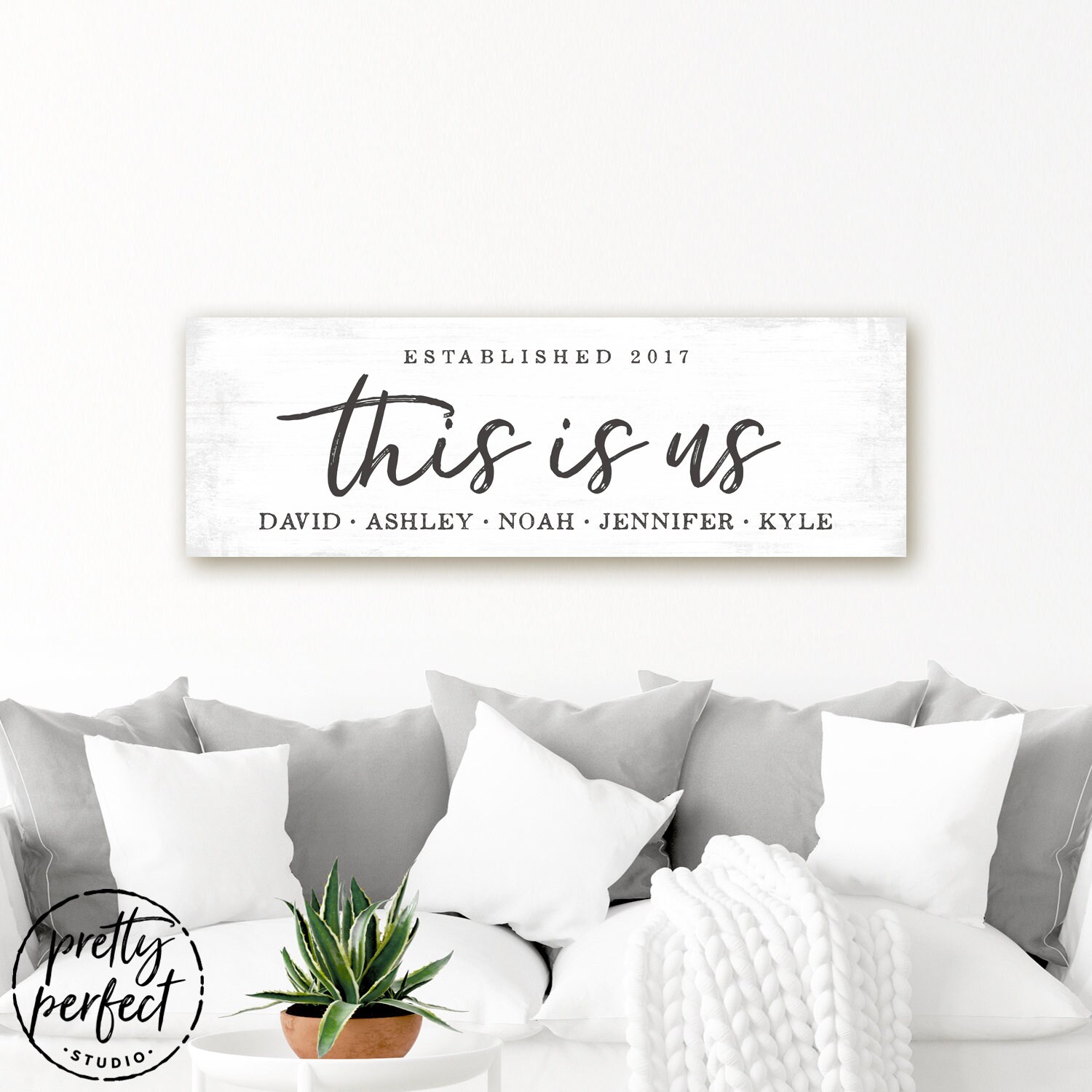 This is Us Sign | Etsy