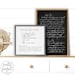 Personalized Recipe for Wall Family Recipe Sign Recipe Handwriting ...