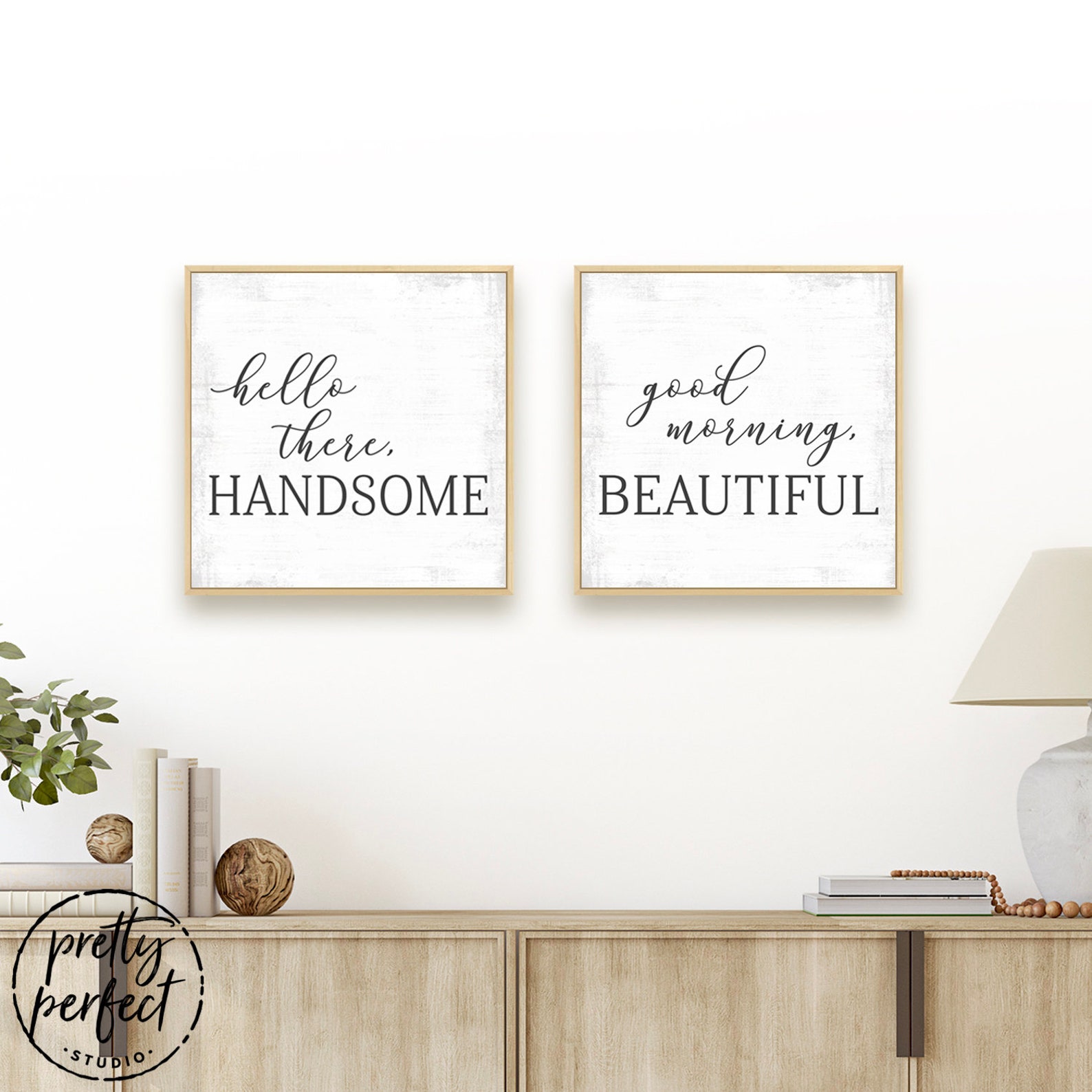 Hello There Handsome, Good Morning Beautiful Signs | Hello There ...