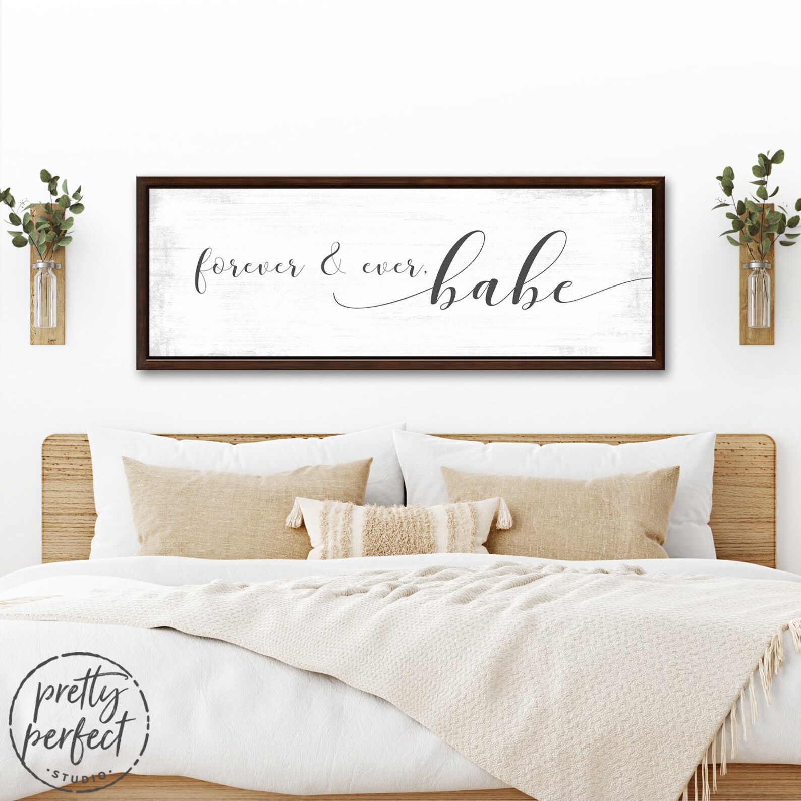 Forever & Ever Babe Forever and Ever Babe Signs - Etsy