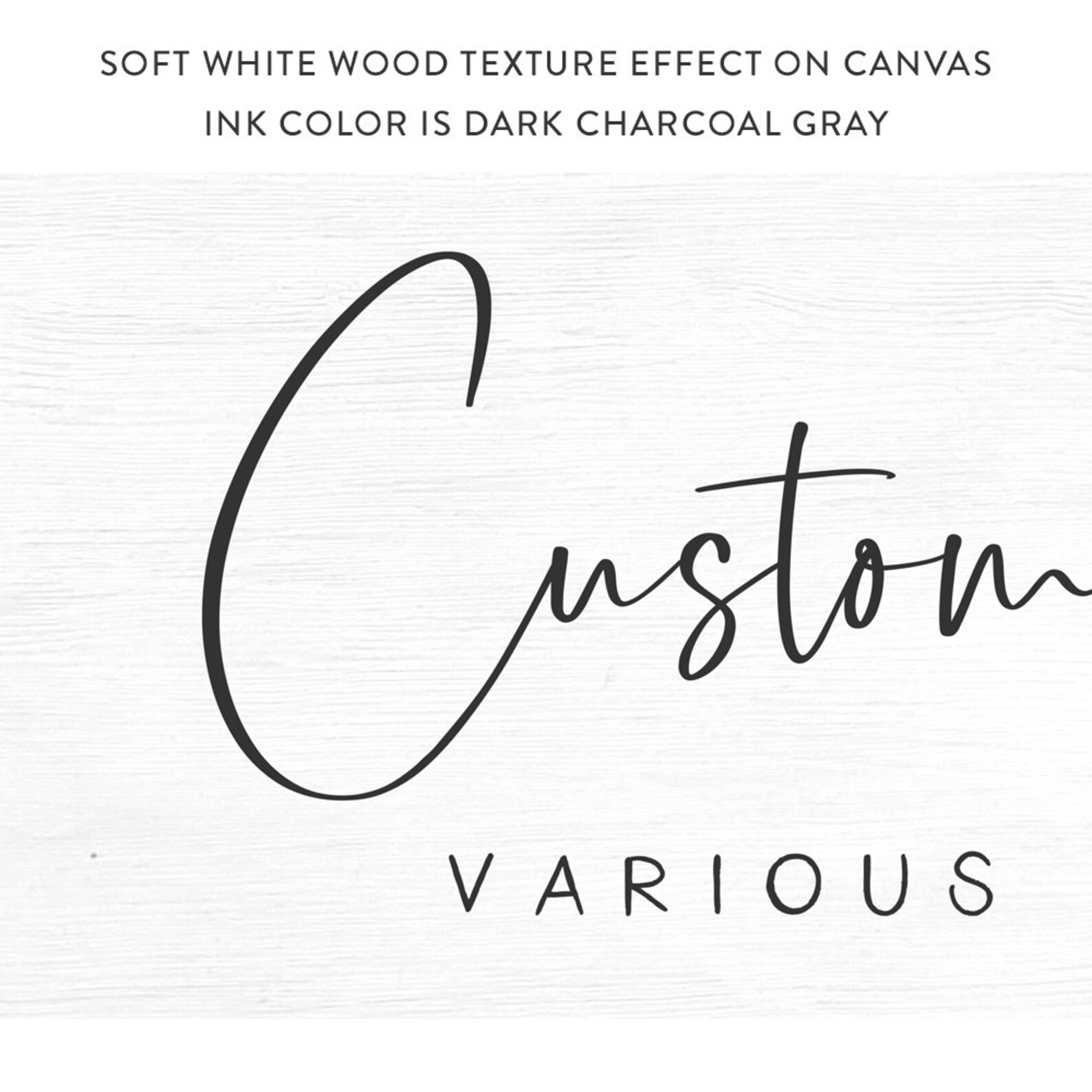 Custom Scripture Wall Art Personalized Bible Verse Sign - Etsy