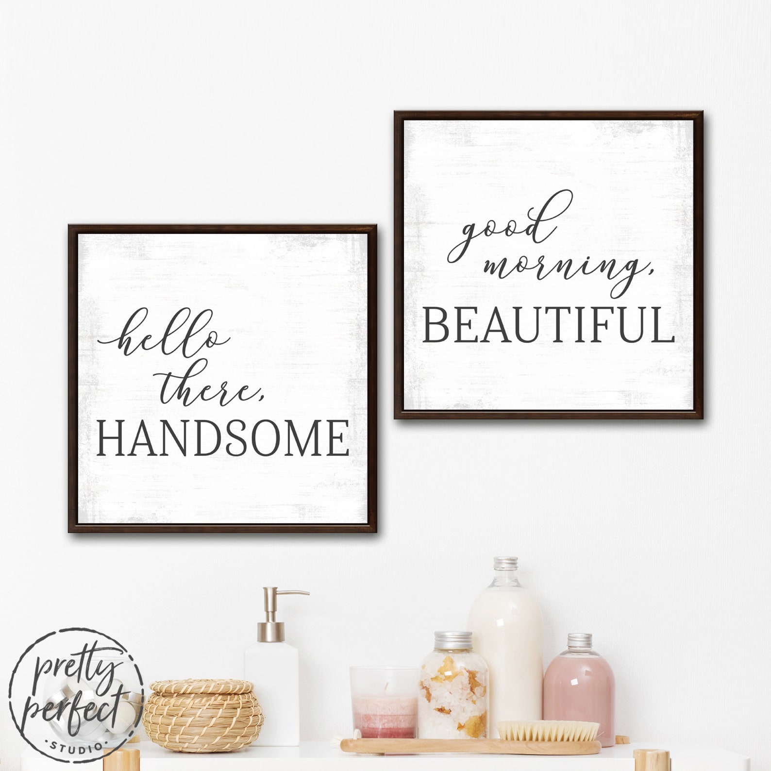 Hello There Handsome, Good Morning Beautiful Signs | Hello There ...