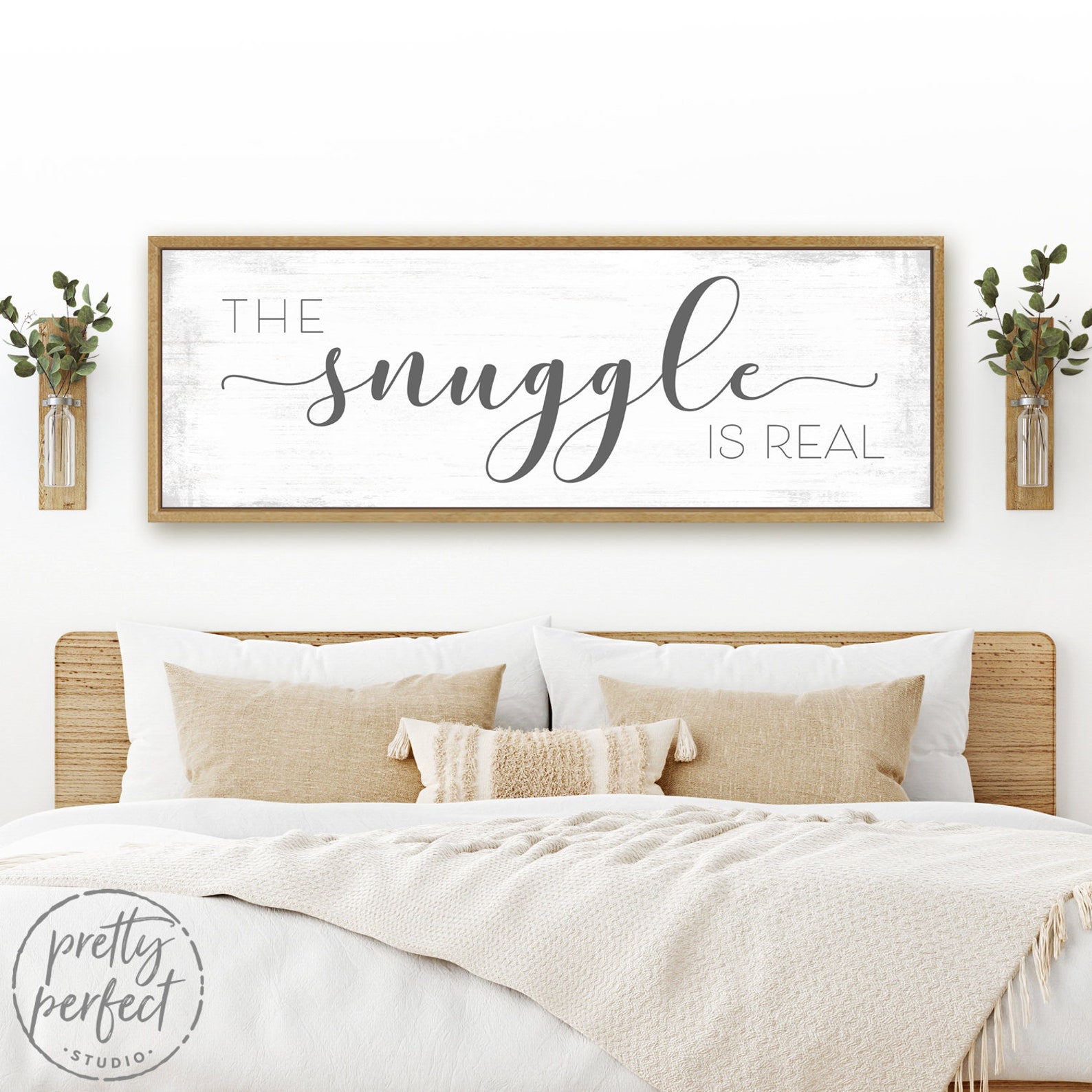 The Snuggle is Real Sign the Snuggle is Real Snuggle | Etsy