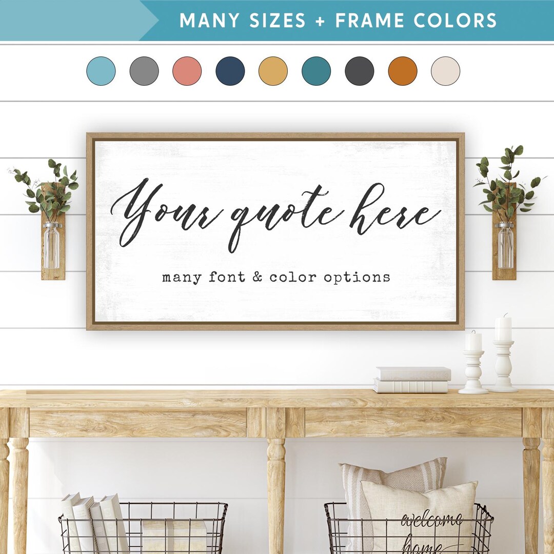 Do It for the Plot Sign, Do It for the Plot Wall Art - Etsy UK