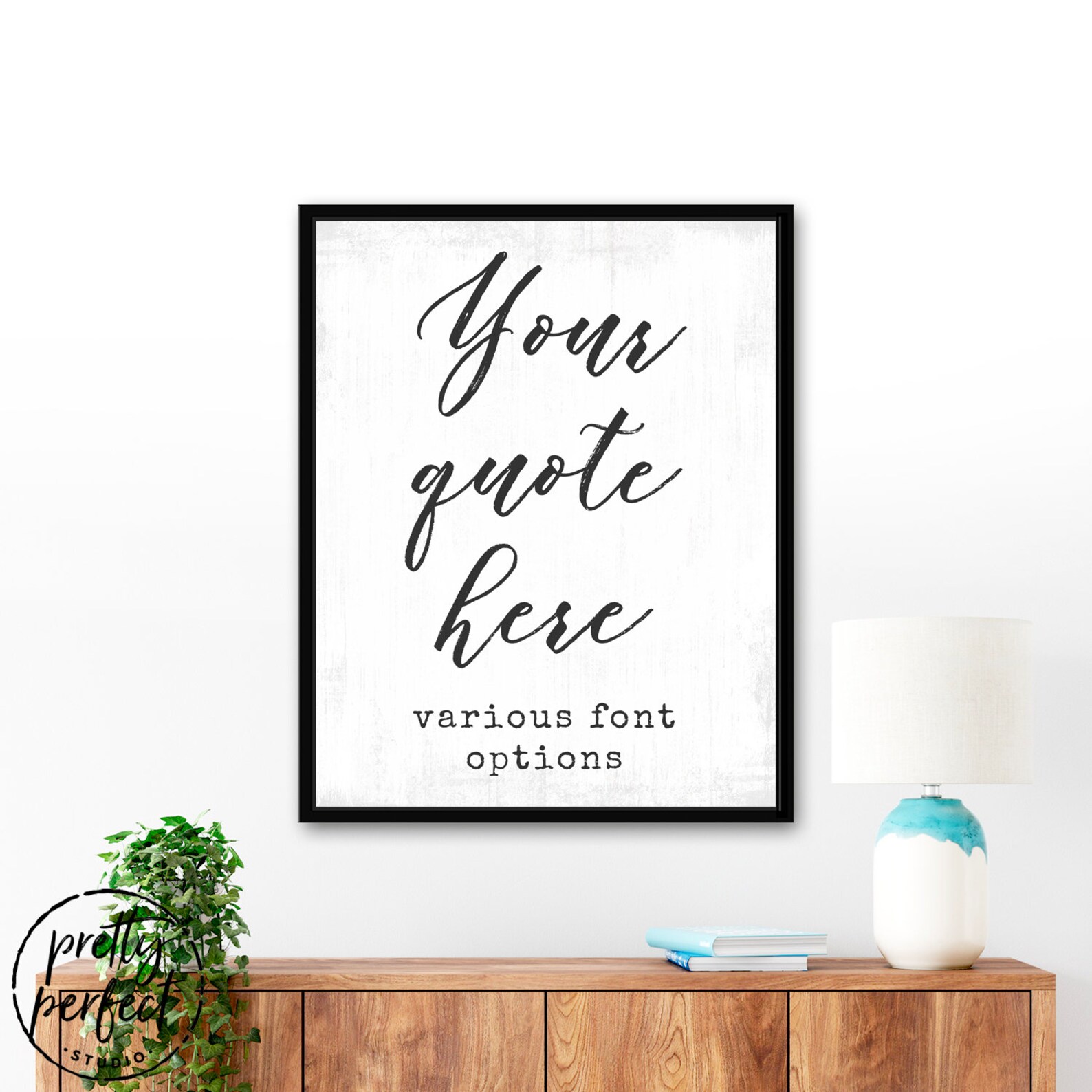Create Custom Quote Sign Personalized Master Bedroom Above - Etsy