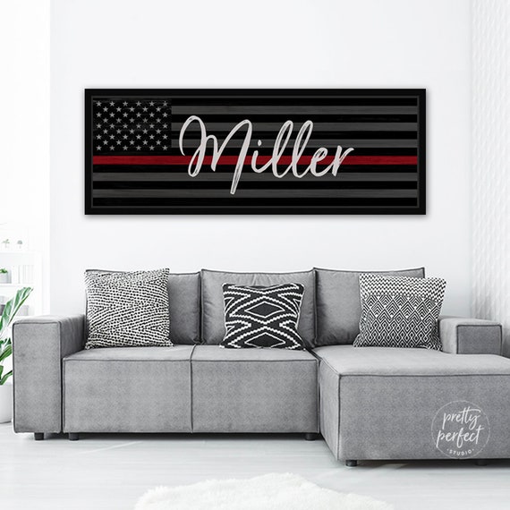 Firefighter Graduation Gift Personalized Fireman Gift Thin - Etsy