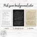 Personalized Recipe for Wall | Family Recipe Sign | Recipe Handwriting ...
