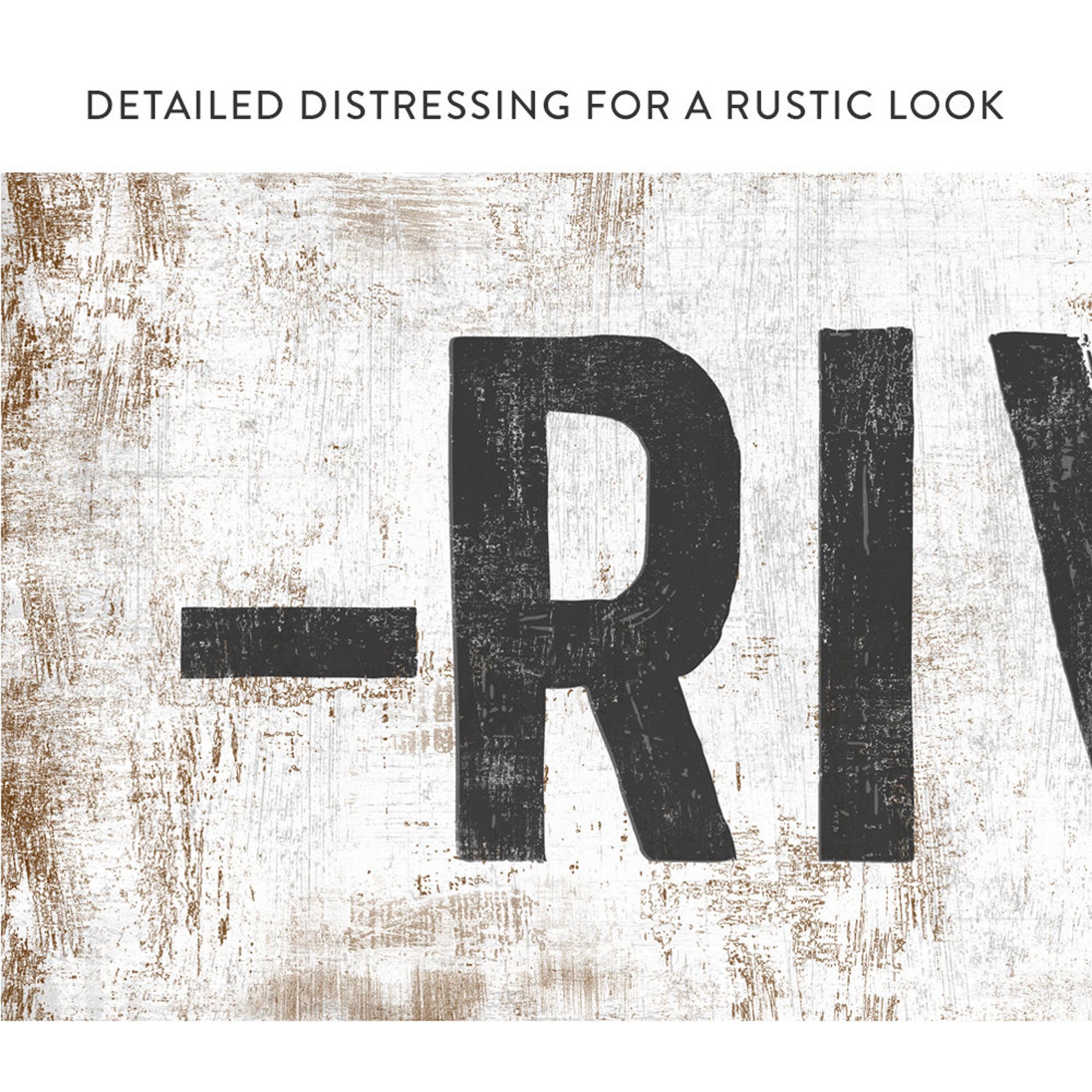 River Arrow Sign River Sign With Arrow River Arrow | Etsy