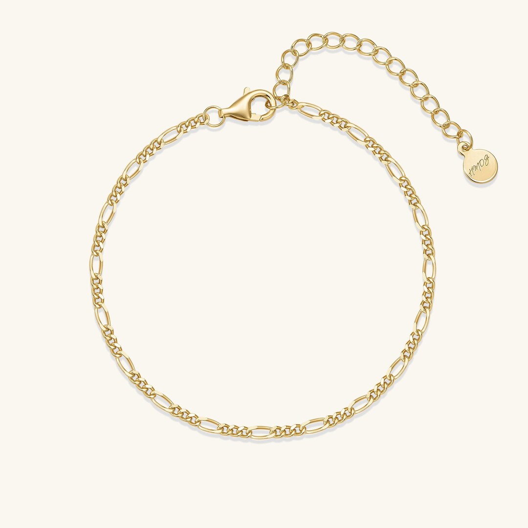 Gold Bracelet Gold Filled Bracelet 14K Gold Bracelet Dainty Bracelet ...