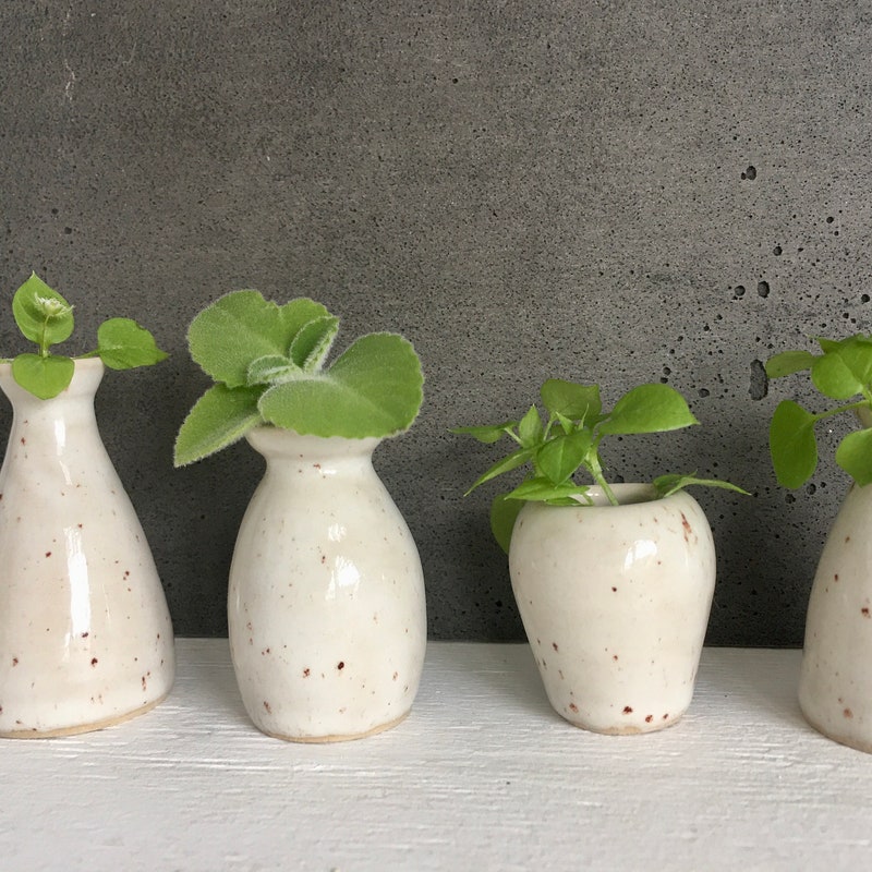 Mini Vase - Etsy