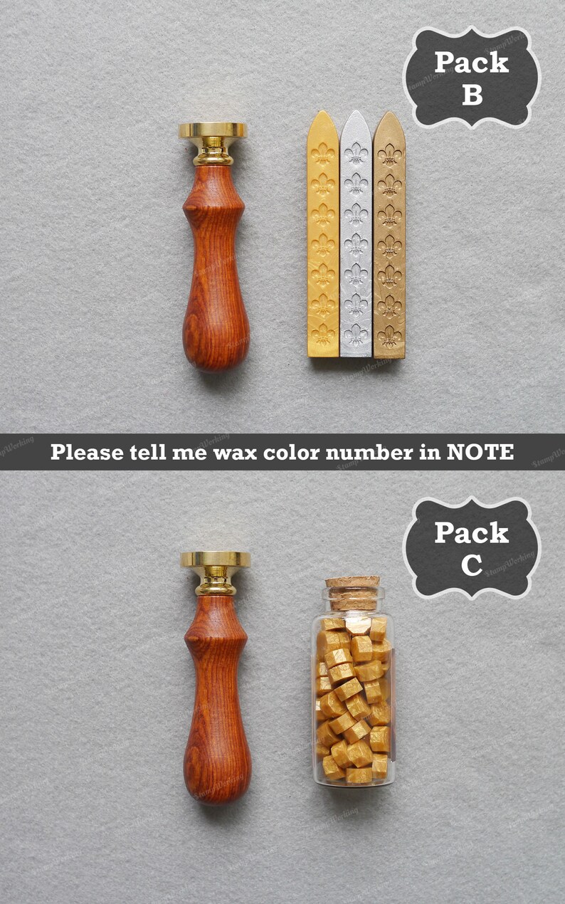 Alien Sealing Wax Stamp Alien Head Wax Seal Stamp | Etsy