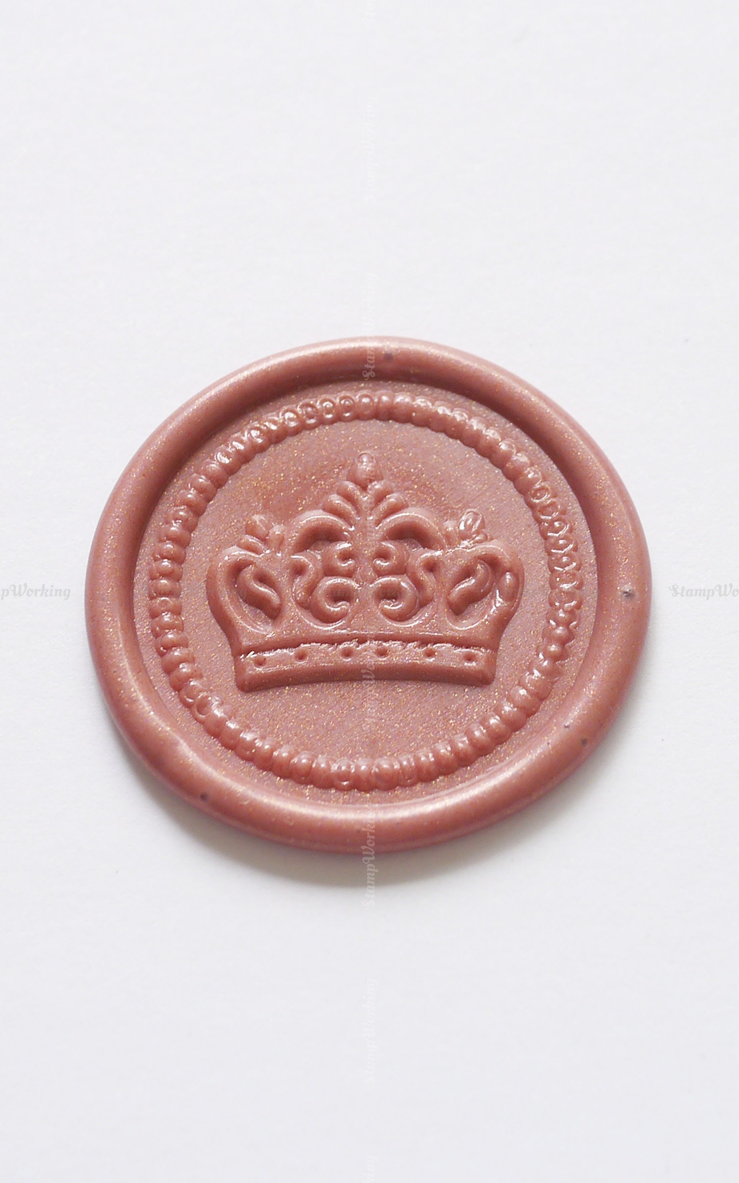 Queen Crown Wax Seal Stamp Queen Sealing Wax Stamp Gift | Etsy