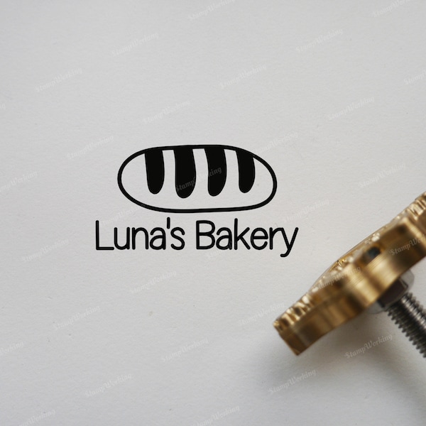 Bread Stamp - Etsy