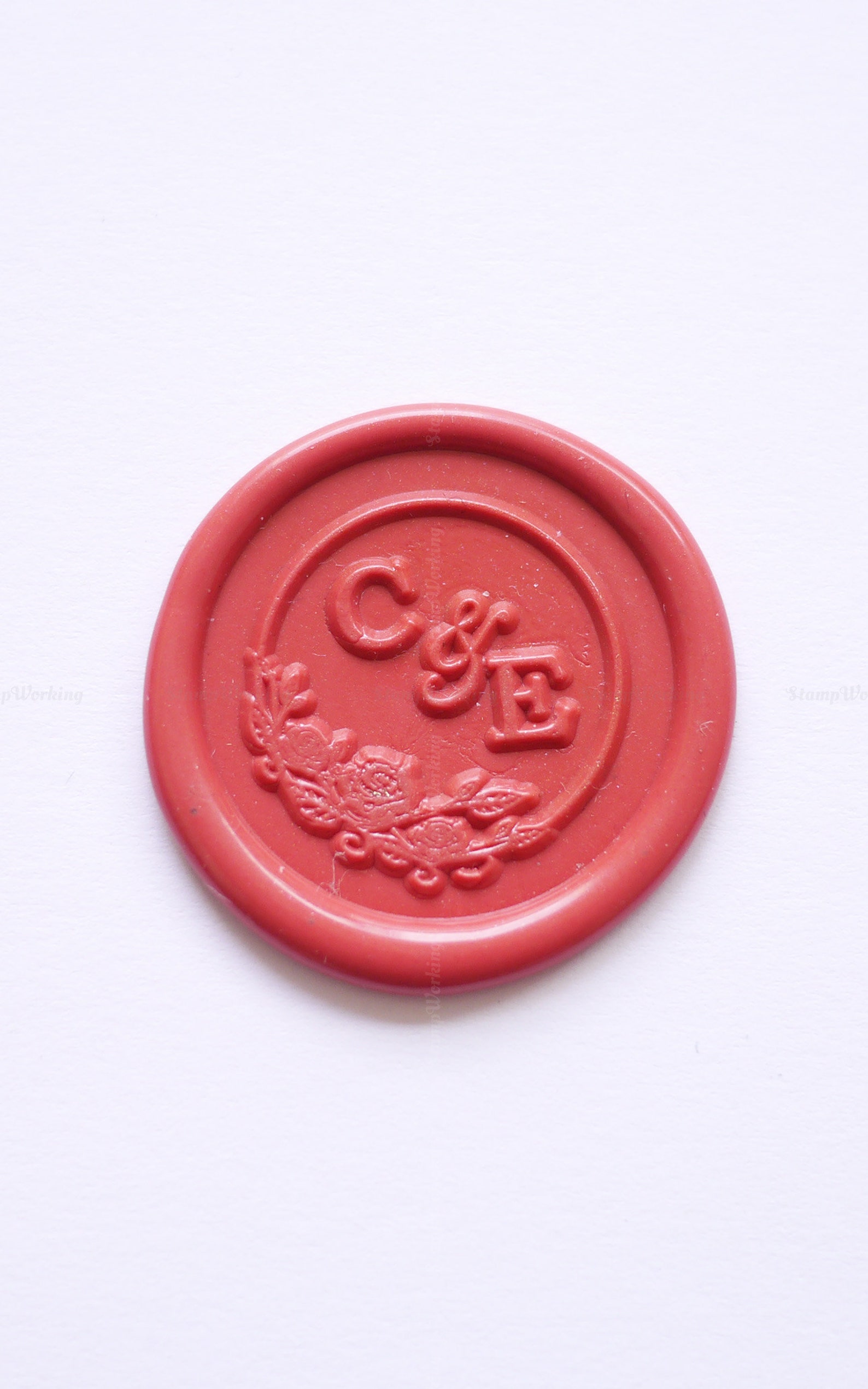 Custom Letter Sealing Wax Stamp Kit Initials Wax Seal Stamp - Etsy