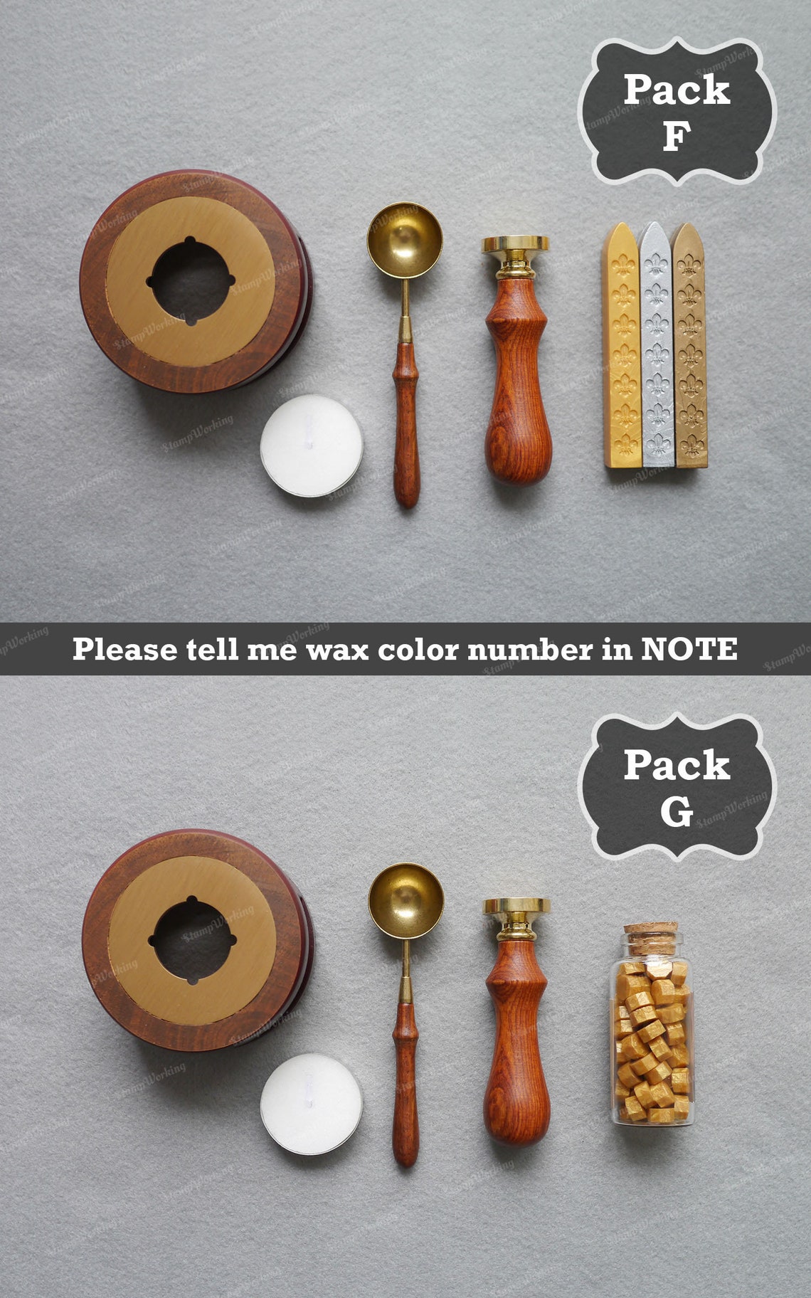 Labrador Dog Wax Seals Stamp Labrador Wax Stamp Package - Etsy